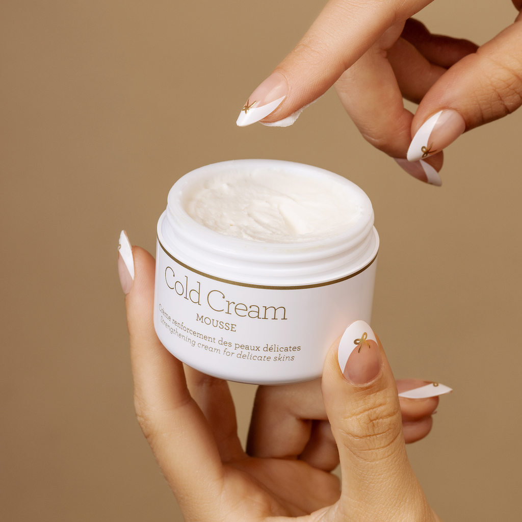 Cold Cream Mousse – GERnétic International