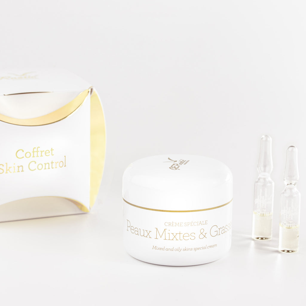 Coffret Skin Control – GERnétic International